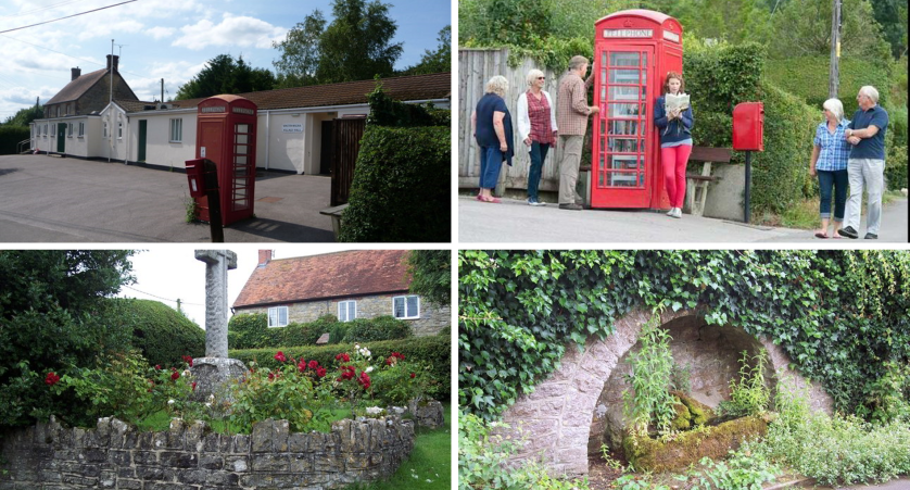 Buckhorn Weston and Kington Magna Parish Council